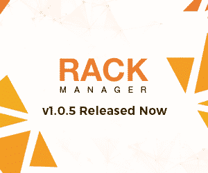 Rack Manager V1.0.5 Released, Now! | WHMCS Global Services