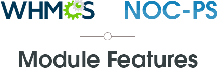 NOC-PS WHMCS Module