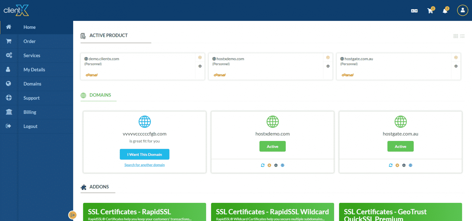 How To Design WHMCS Client Area for Web Hosting Business?