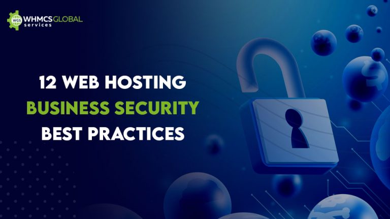 How to Secure Your Web Hosting Business