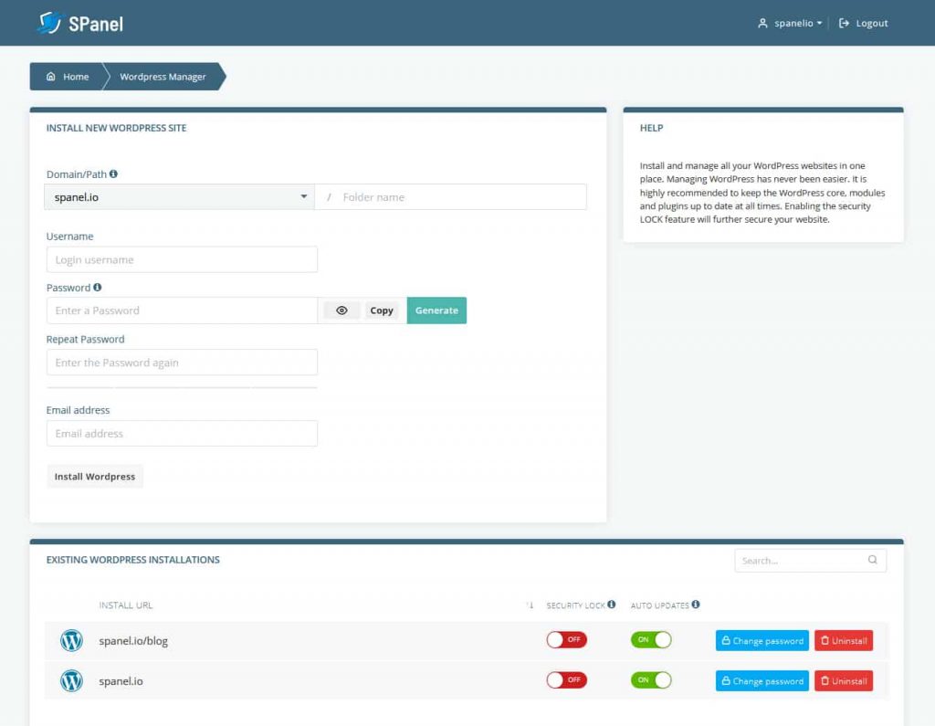 What is SPanel? Complete Detailed Guide 2026!