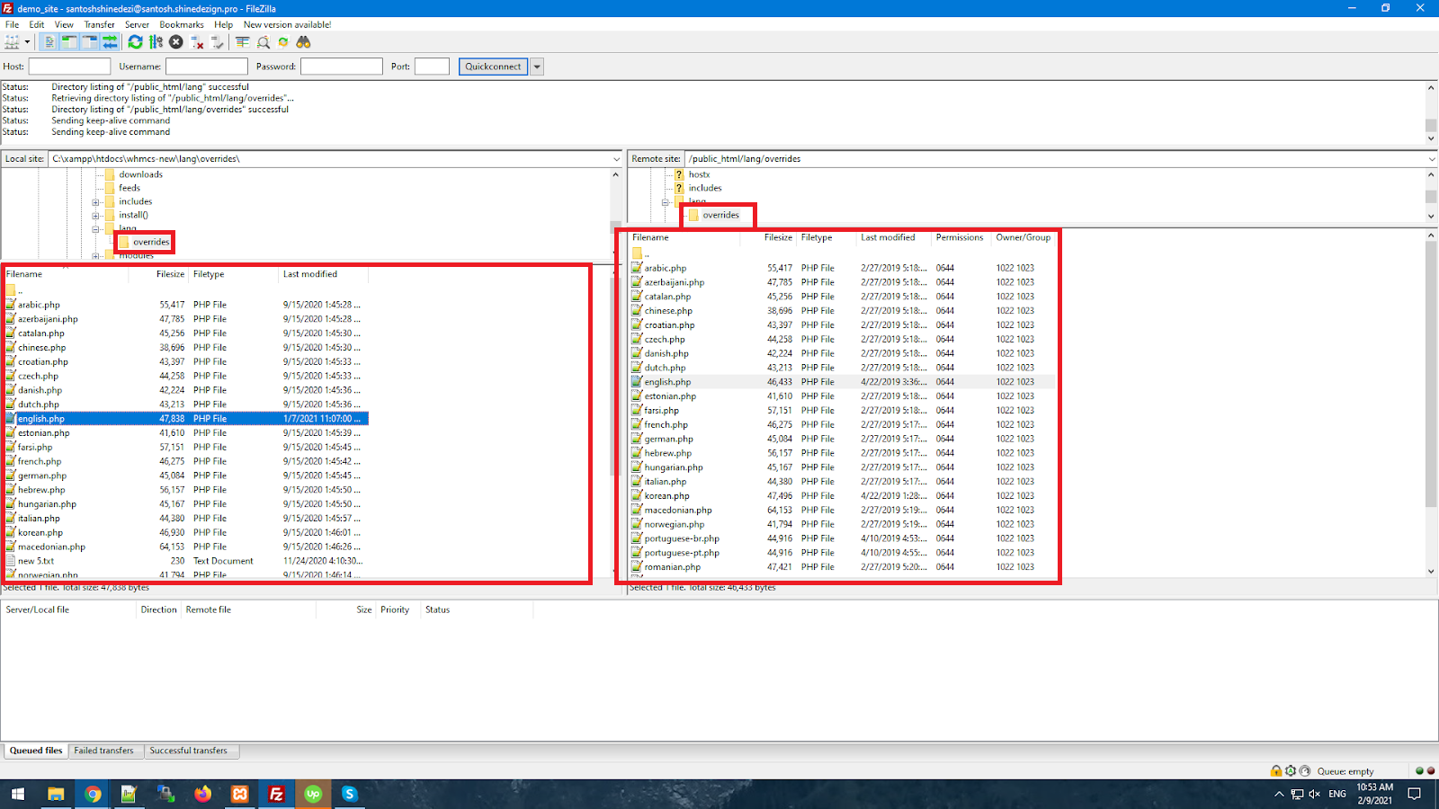 How to Install a WHMCS Theme or a Template?