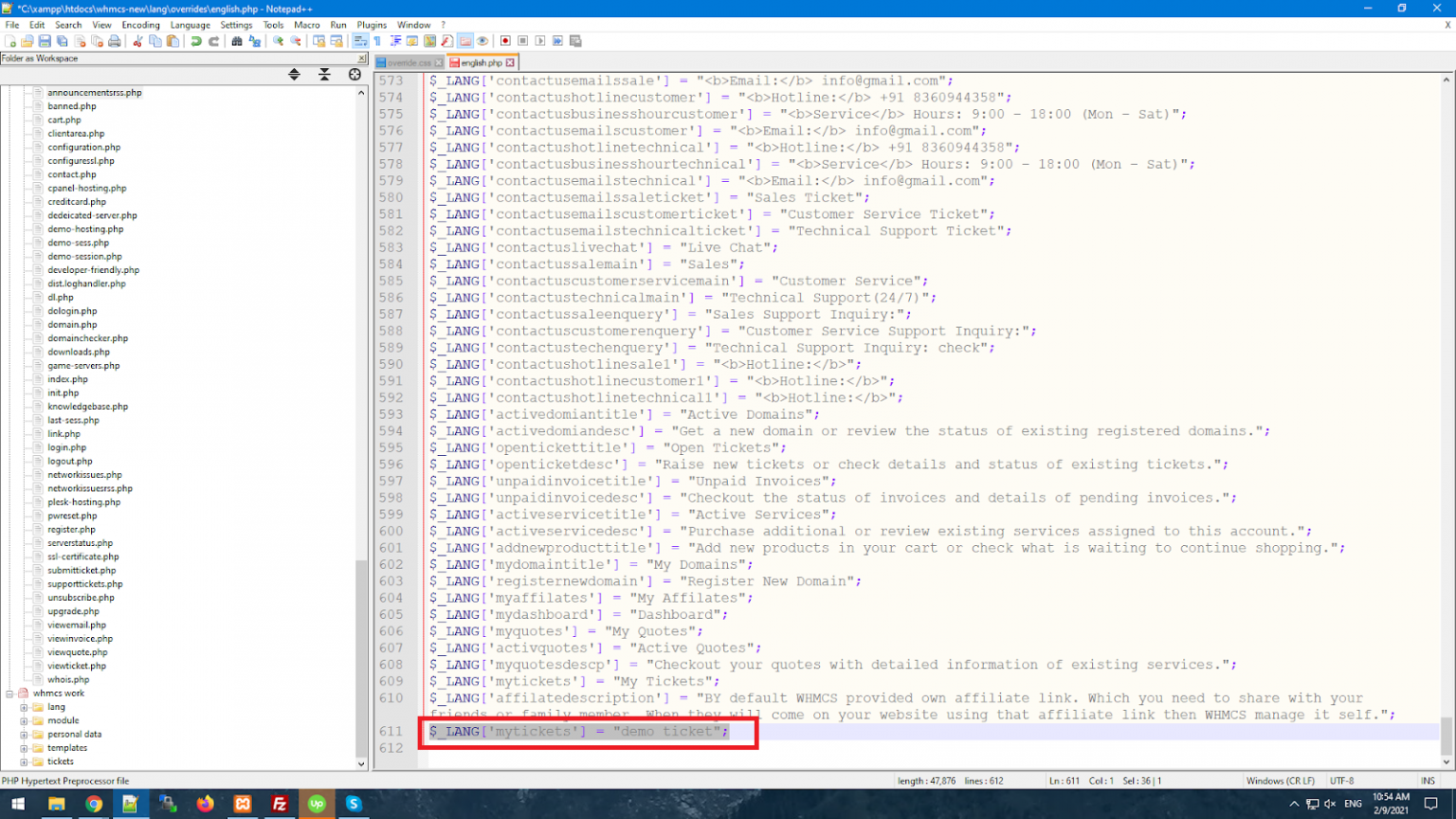 How to Install a WHMCS Theme or a Template?