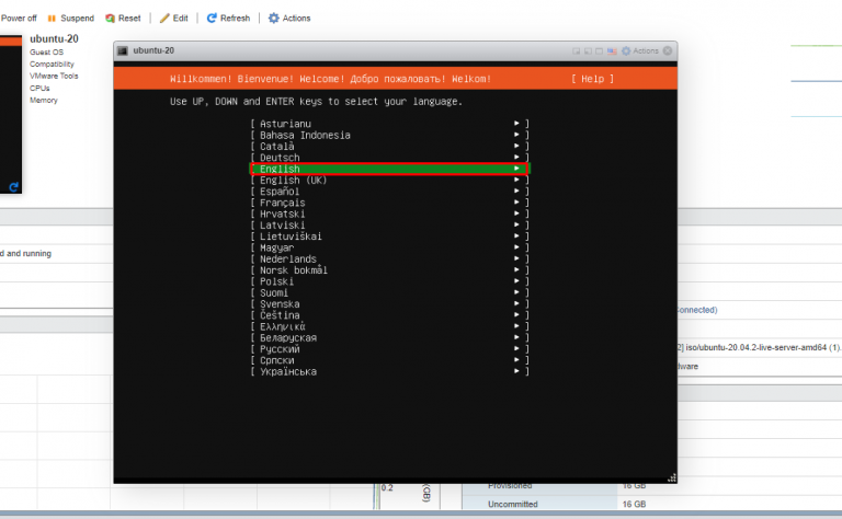 How to Create Ubuntu 20 VM Template for VMware Automation?