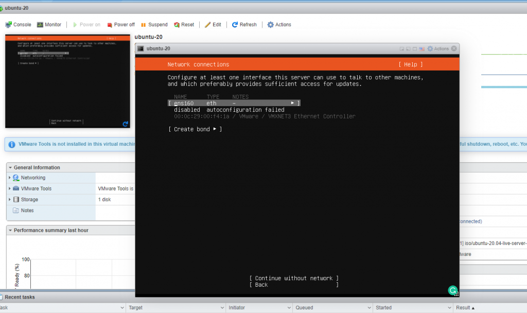 How to Create Ubuntu 20 VM Template for VMware Automation?