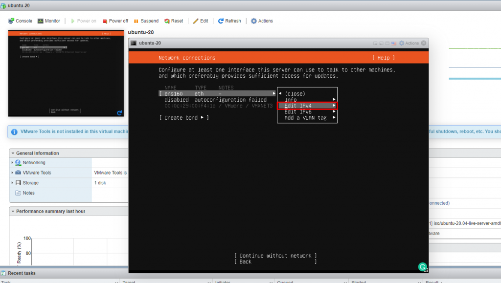How To Create Ubuntu 20 Vm Template For Vmware Automation