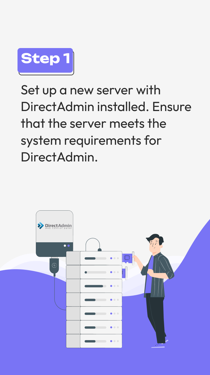 Migrate Cpanel To Directadmin A Step By Step Guide For Seamless Transition