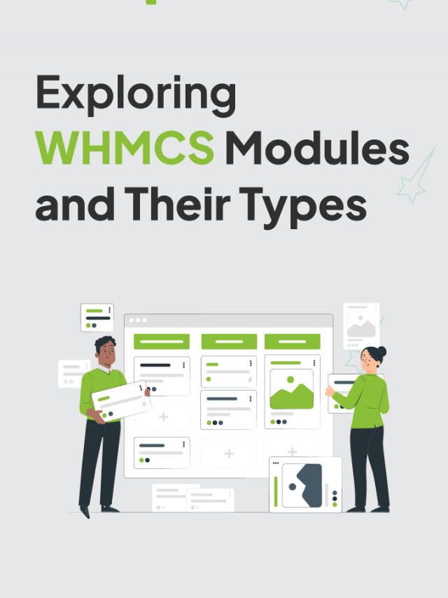 WHMCS Modules and Their Types
