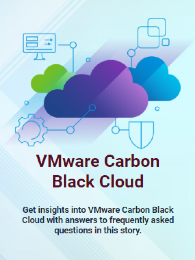 VMware Carbon Black Cloud