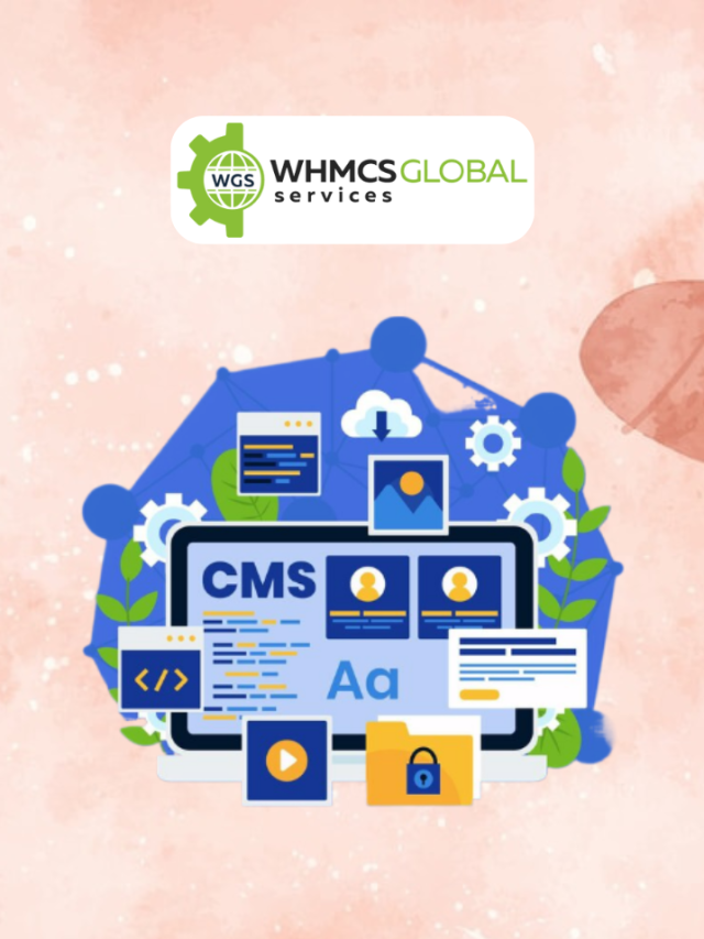 Custom WHMCS Development & Template Design Solutions